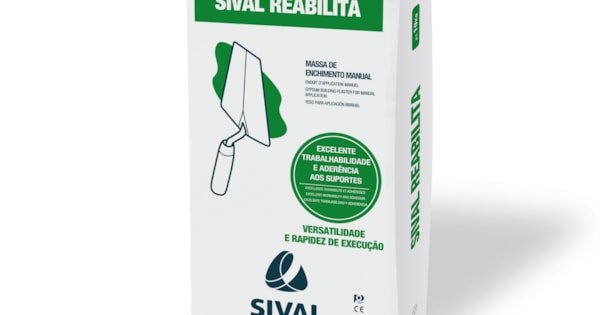 SIVAL REABILITA | Sival - Gessos Especiais