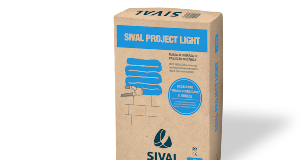 SIVAL PROJECT LIGHT | Sival - Gessos Especiais