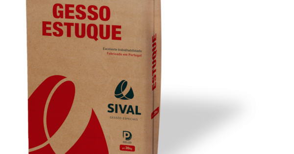 GESSO ESTUQUE | Sival - Gessos Especiais